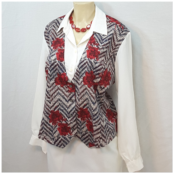 Allison Daley | Tops | Allison Daley 2in Button Up Top Size Xl | Poshmark